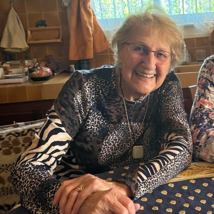 Avis de décès de Madame Yvonne, Denise VALLAGNOSC - POMPES FUNEBRES ...